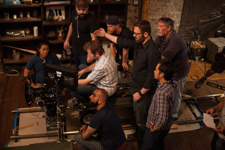 SciFi Short Film - Nano : r/Filmmakers